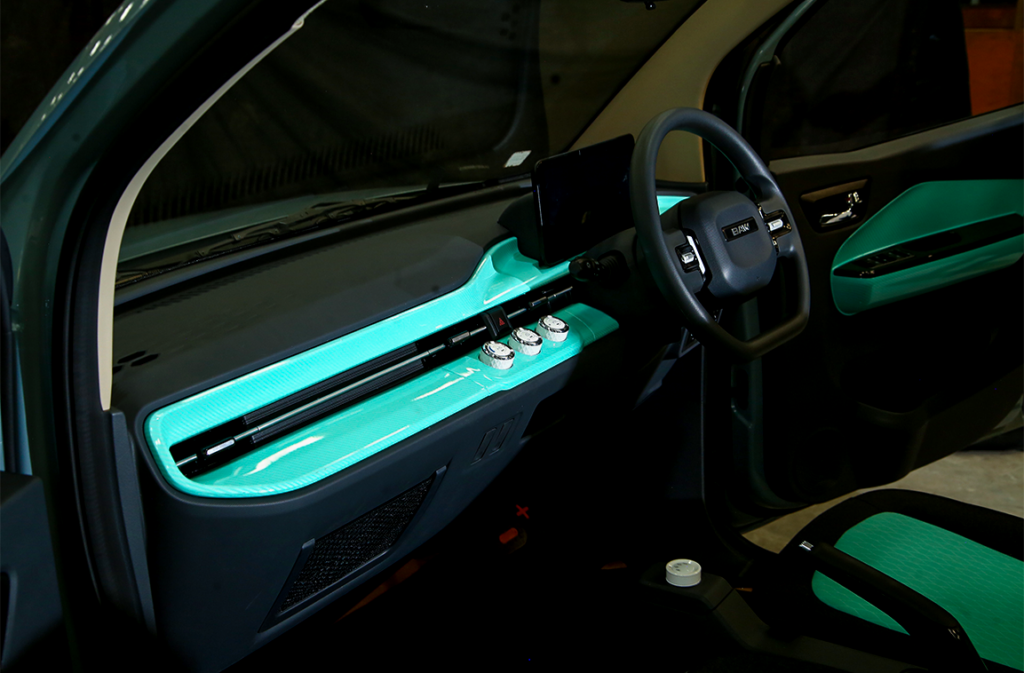 BAW New Asia – BAW Electric Range in Pakistan