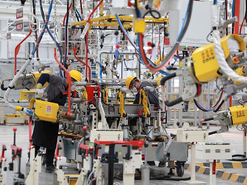 BAW New Asia – BAW Electric Range in Pakistan