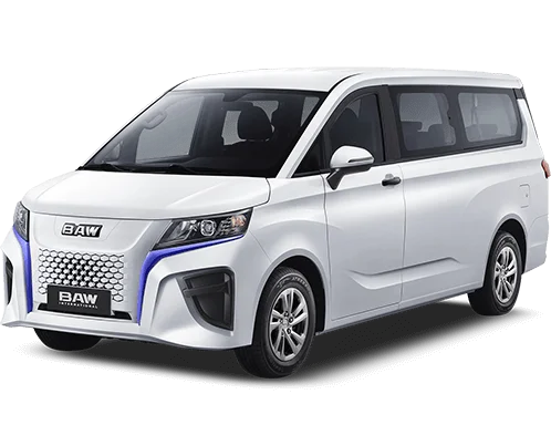 BAW New Asia – BAW Electric Range in Pakistan