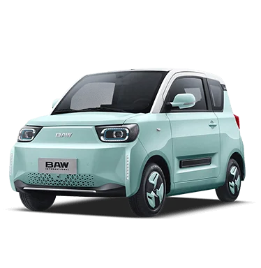 BAW New Asia – BAW Electric Range in Pakistan
