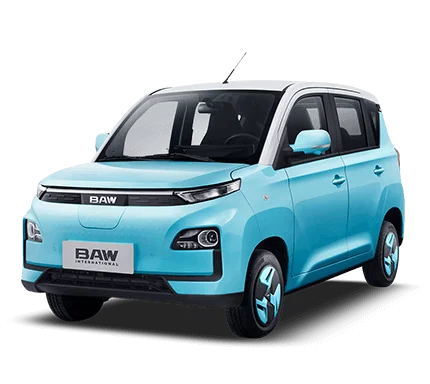 BAW New Asia – BAW Electric Range in Pakistan